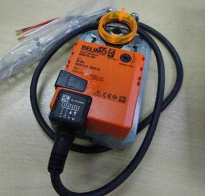 China Belimo Original SR24A-SR/SR24A-SR-5 Rotary Actuator 20 Nm AC/DC 24 V Open/close 3-point 90 s IP54 in Stock for sale