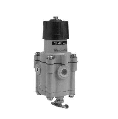 중국 Masoneilan 78-40 공기 필터와 함께 공기 조절기 210 psi (15 Bar) 최대 OEM 사용자 정의 할 수 있습니다 판매용