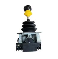 China XKBA32330 Complete Joystick Controller for Light Hoisting Applications IP54 Metal Bezel for sale