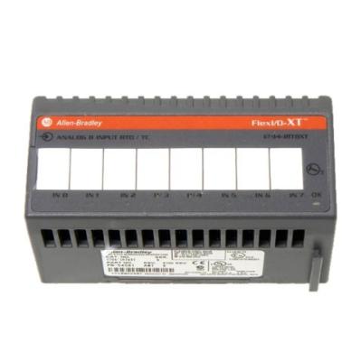 China Módulo Termopar/RTD de 8 Pontos Flex XT Allen Bradley 1794-IRT8XT 100% Novo à venda