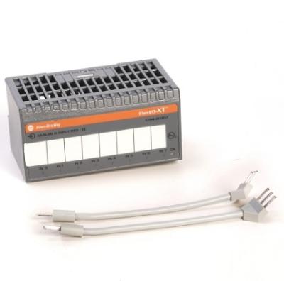 China 100% New Allen Bradley 1794-IRT8XT Flex XT 8 Point Thermocouple RTD Module for sale