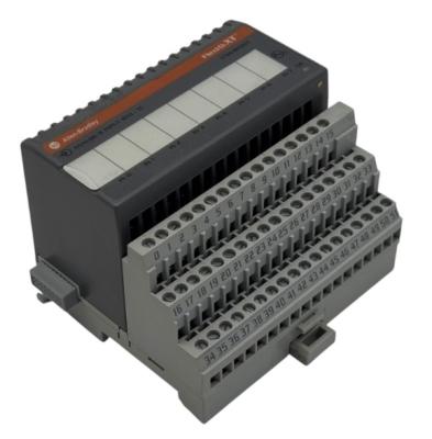 China 100% New Allen Bradley 1794-IRT8XT Flex XT 8 Point Thermocouple RTD Module for sale