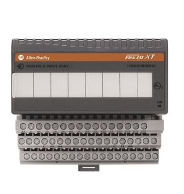 China 100% New Allen Bradley 1794-IRT8XT Flex XT 8 Point Thermocouple RTD Module for sale