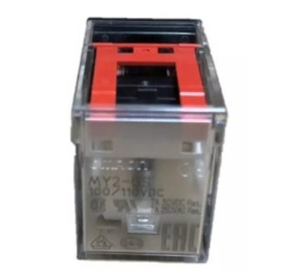 China Omron MY2-GS General Purpose Relay 24VDC Durable And Dependable for sale