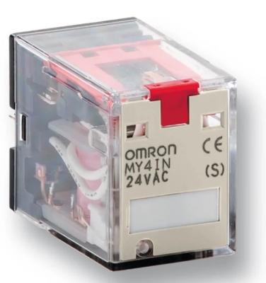 China Omron MY2-GS General Purpose Relay 24VDC Durable And Dependable for sale