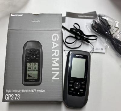 China Garmin GPS 73 Handheld Outdoor GPS Receiver With 2.6