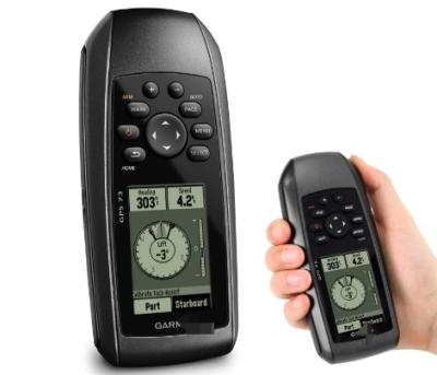 China Garmin GPS 73 Handheld Outdoor GPS Receiver With 2.6