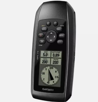 China Garmin GPS 73 Handheld Outdoor GPS Receiver With 2.6