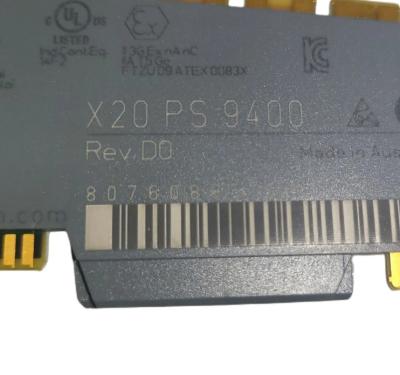 중국 100% 원본 CHIDA X20PS9400 전원 모듈 재고 판매용