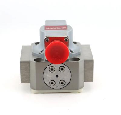 China Hydraulic Servo Valve MO-OG Series G761-3033B G761-3034B G761-3002B G761-3003B G761-3004B Hydraulic Solenoid Valve for sale