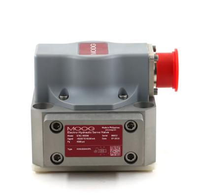 China Hydraulic Servo Valve MO-OG Series G761-3033B G761-3034B G761-3002B G761-3003B G761-3004B Hydraulic Solenoid Valve for sale