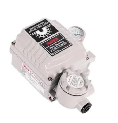 China YTC Type Electrical Valve Positioner YT-1000RSN132S15 Angle Type YT-1000RSN Pneumatic Valve for sale