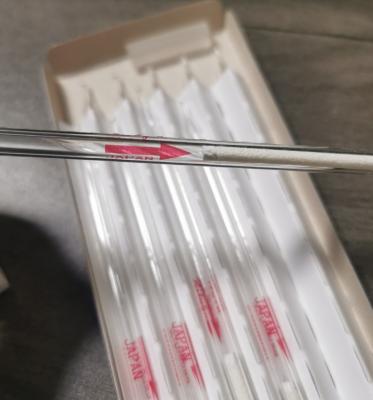 China Tubo detector de gas Kitagawa Stock 118SD 0.1-75ppm en venta