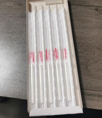 China Tubo detector de gas Kitagawa Stock 118SD 0.1-75ppm en venta