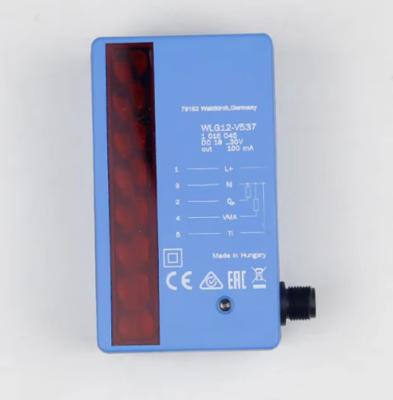China German SICK Sensor WLG12-V537 New Original 1016045 Photoelectric Sensor Schke WLG12-V537 Genuine for sale