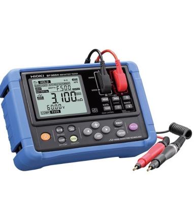 China HIOKI BT3554-51 BT3554-52 Portable Battery Tester , 9465-10 Straight Pin Type Lead for sale
