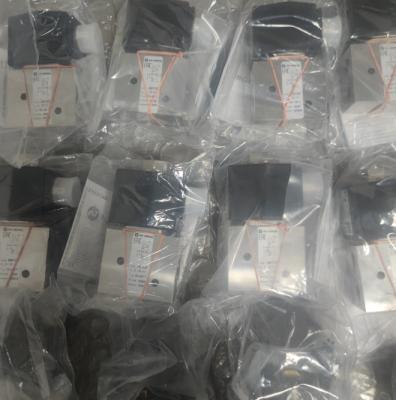 중국 새로운 Norgren 2/2 직접 솔레노이드 작동 포핏 밸브 2102500 판매용