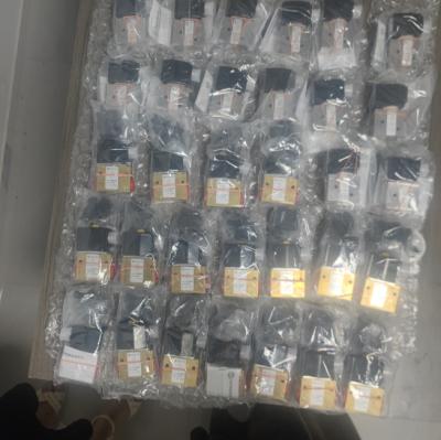 중국 새로운 Norgren 2/2 직접 솔레노이드 작동 포핏 밸브 2102500 판매용