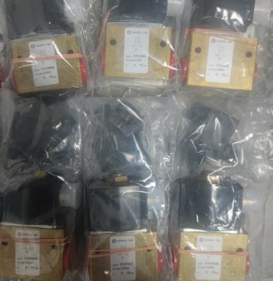 중국 새로운 Norgren 2/2 직접 솔레노이드 작동 포핏 밸브 2102500 판매용