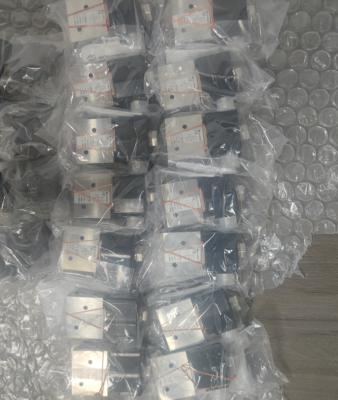 중국 새로운 Norgren 2/2 직접 솔레노이드 작동 포핏 밸브 2102500 판매용