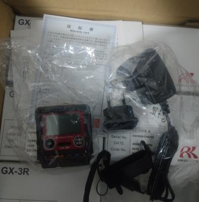 중국 RKI GX-3R 가스워치 3 GX-포스 GX-3R 프로 가장 작은 4 가스 모니터 판매용