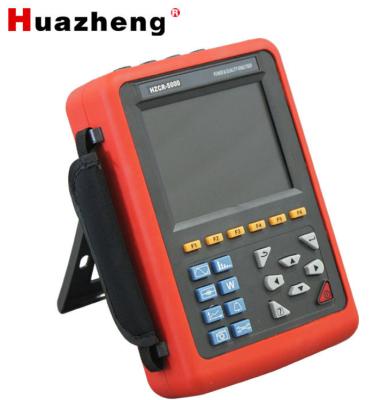 China HuaZheng HZCR-5000 3 Phase Power Quality Analyzer for sale