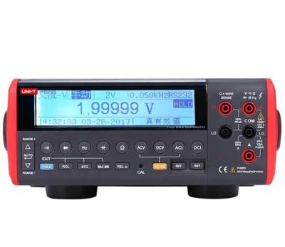 China UNI-T UT805A Benchtop Digital Multimeter True RMS AC/DC for sale
