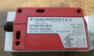 China Leuze ET328.3/4P Optical Proximity Sensor for Industrial Use for sale