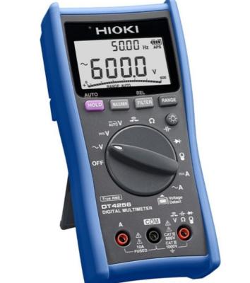 China Hioki DT4281 Digitale Multimeter 1000V DC AC Waterdicht Te koop
