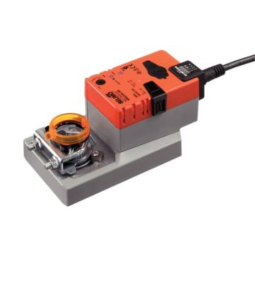 중국 벨리모 24V 공기 밸브 액추에이터 8Nm 토크 IP54 판매용