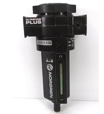 중국 Original Olympian Plus 범용 필터 Norgren F64G-NND-AD1 (요크 제외), 자동 드레인 판매용