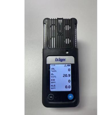 China Original Drager X-AM 2500 4-Gas Detector Draeger X-am 2500 Multi Gas Monitor LEL O2 Co H2s for sale