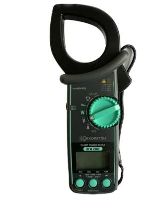 China NEW-Gongli-STOCK Kyoritsu KEW 2060BT 2062 6315 6315-05 6305 2062BT CLAMP POWER METER for sale