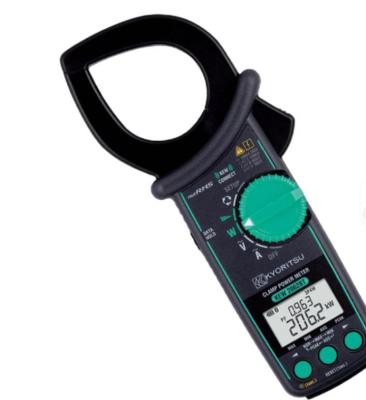 China NEW-Gongli-STOCK Kyoritsu KEW 2060BT 2062 6315 6315-05 6305 2062BT CLAMP POWER METER for sale