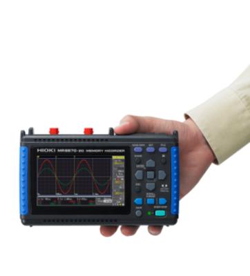 China Hioki MR8870 Water and Electricity Project Storage Recorder Unlimited Storage Japan Instrument for Measuring & Analysis for sale