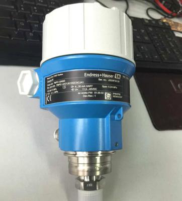 China Diaphragm Sealing System Temperature Resistant Endress Hauser Pressure Transmitter for sale