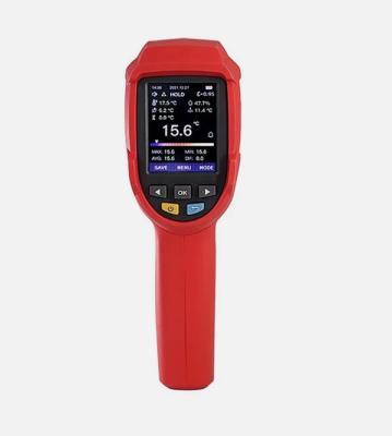 China UNI-T UT305C+ High-Temperature Infrared Thermometer: Professional-Grade Non-Contact Temperature Measurement for sale