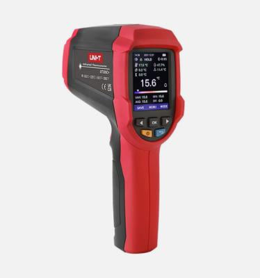 China UNI-T UT305C+ High-Temperature Infrared Thermometer: Professional-Grade Non-Contact Temperature Measurement for sale