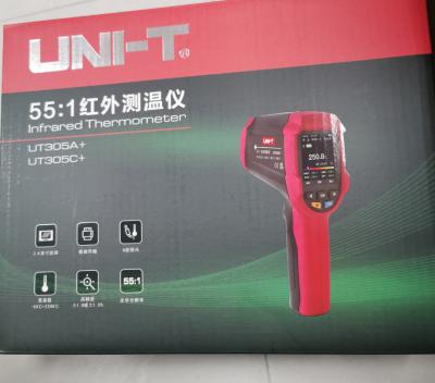 China UNI-T UT305C+ High-Temperature Infrared Thermometer: Professional-Grade Non-Contact Temperature Measurement for sale