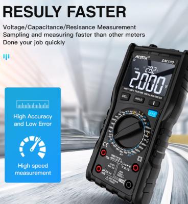 China Digital Multimeters Tester Multi Meter Voltmeter Ammeter Analog Multimeter Automotive Multitester Digital Multimeter Voltmeter for sale