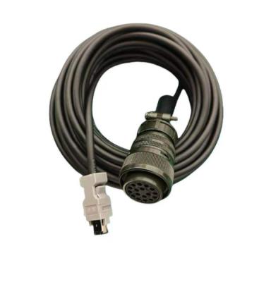 China Custom Yaskawa High-power Flexible Encoder Cable JZSP-CMP12-03-E with 1 Year Warranty for sale