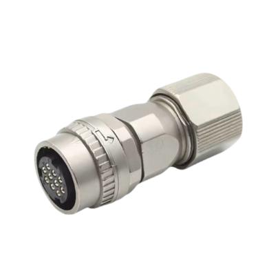 Cina DDK 10-Core Filettato CM10-SP10S CM10-AP10S Spina Aviazione in vendita