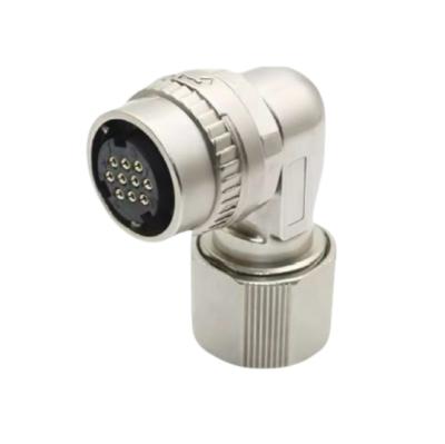 Cina DDK 10-Core Filettato CM10-SP10S CM10-AP10S Spina Aviazione in vendita