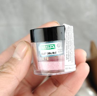 China MSA 10106729 Sensor de O2 Xcell original con detector de gas múltiple Altair 4X/5X en venta