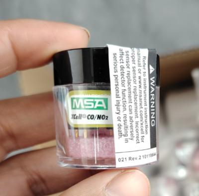 China MSA 10106729 Sensor de O2 Xcell original con detector de gas múltiple Altair 4X/5X en venta