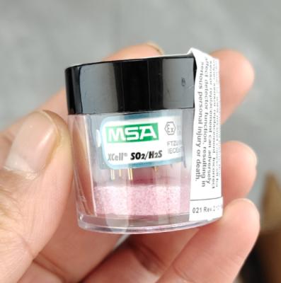 China MSA 10106729 Sensor de O2 Xcell original con detector de gas múltiple Altair 4X/5X en venta