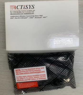 China Adaptador USB IrDA Infrarrojo MSA 10082834 para Detectores Multigás PID ALTAIR y Sirius en venta