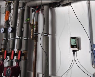 China Testo 176T4 Four Channel Temperature Data Logger Testo176T4 Stock for sale