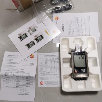 China Testo 176T4 Four Channel Temperature Data Logger Testo176T4 Stock for sale