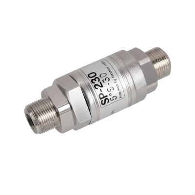 China General Purpose Ultrasonic Level Meter with 0.5~3MPa Operating Pressure Range and 1 Year Warranty for Testing Instruments for sale